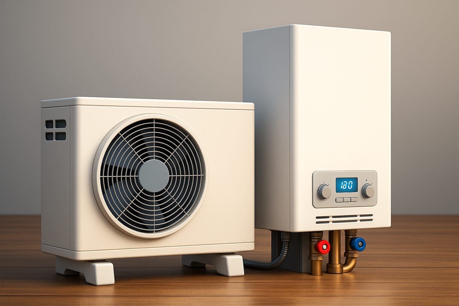 Heat Pump vs Boiler | Cost, Efficiency & Best Option Chicago