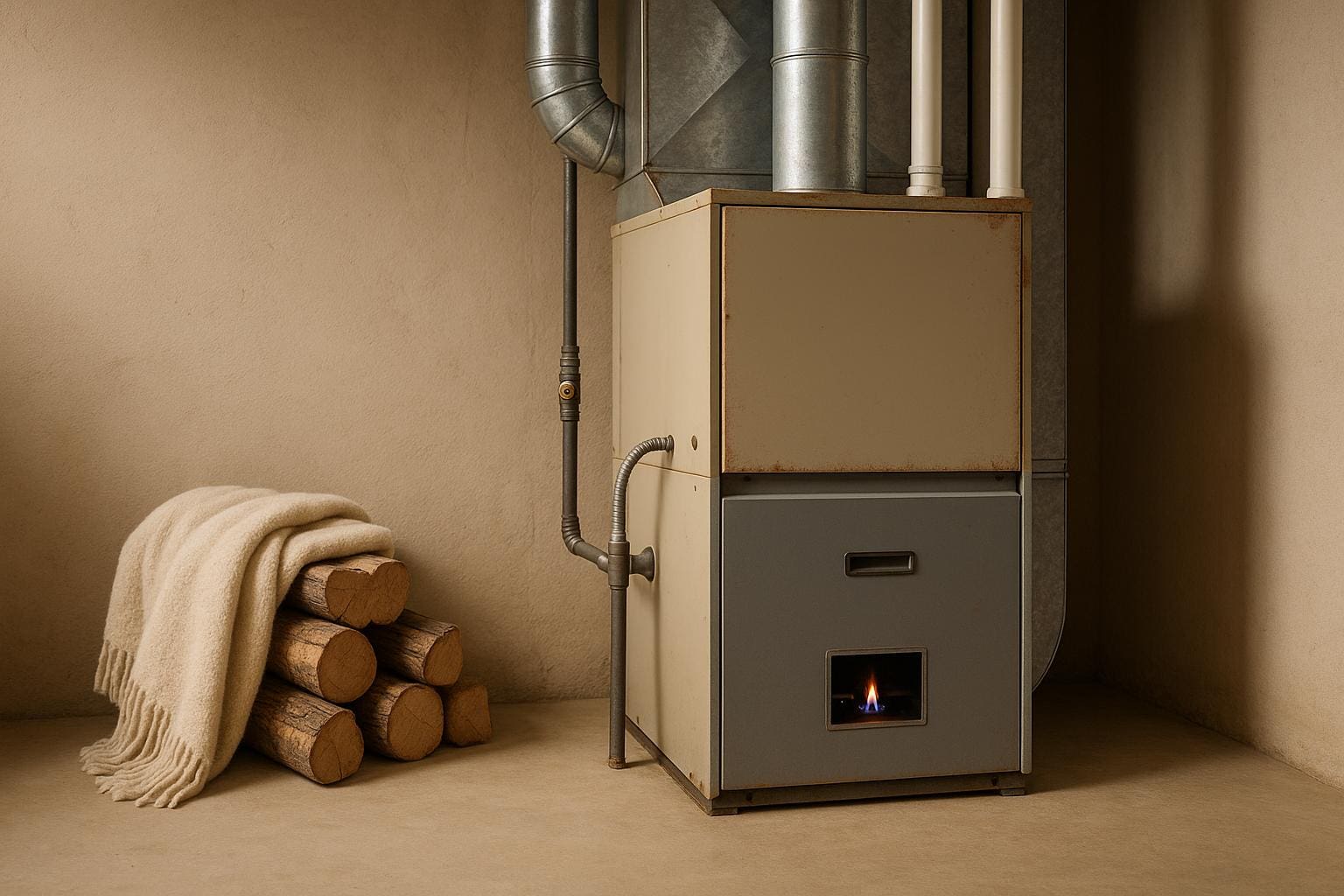 7 Signs Your Furnace Needs Repair Before Winter | Eco Temp HVAC