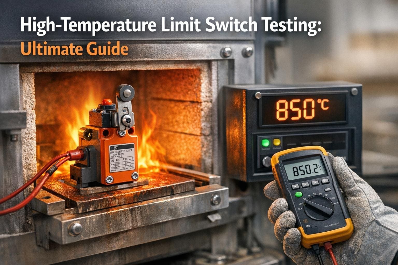 High-Temperature Limit Switch Testing: Ultimate Guide | Eco Temp HVAC