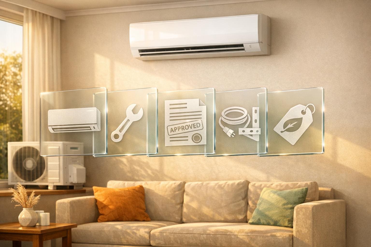 Mini-Split Cost Breakdown: Unit, Labor, and Extras | Eco Temp HVAC