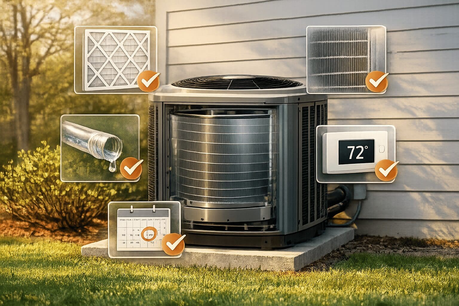 Ultimate Guide to Spring AC Preparation | Eco Temp HVAC