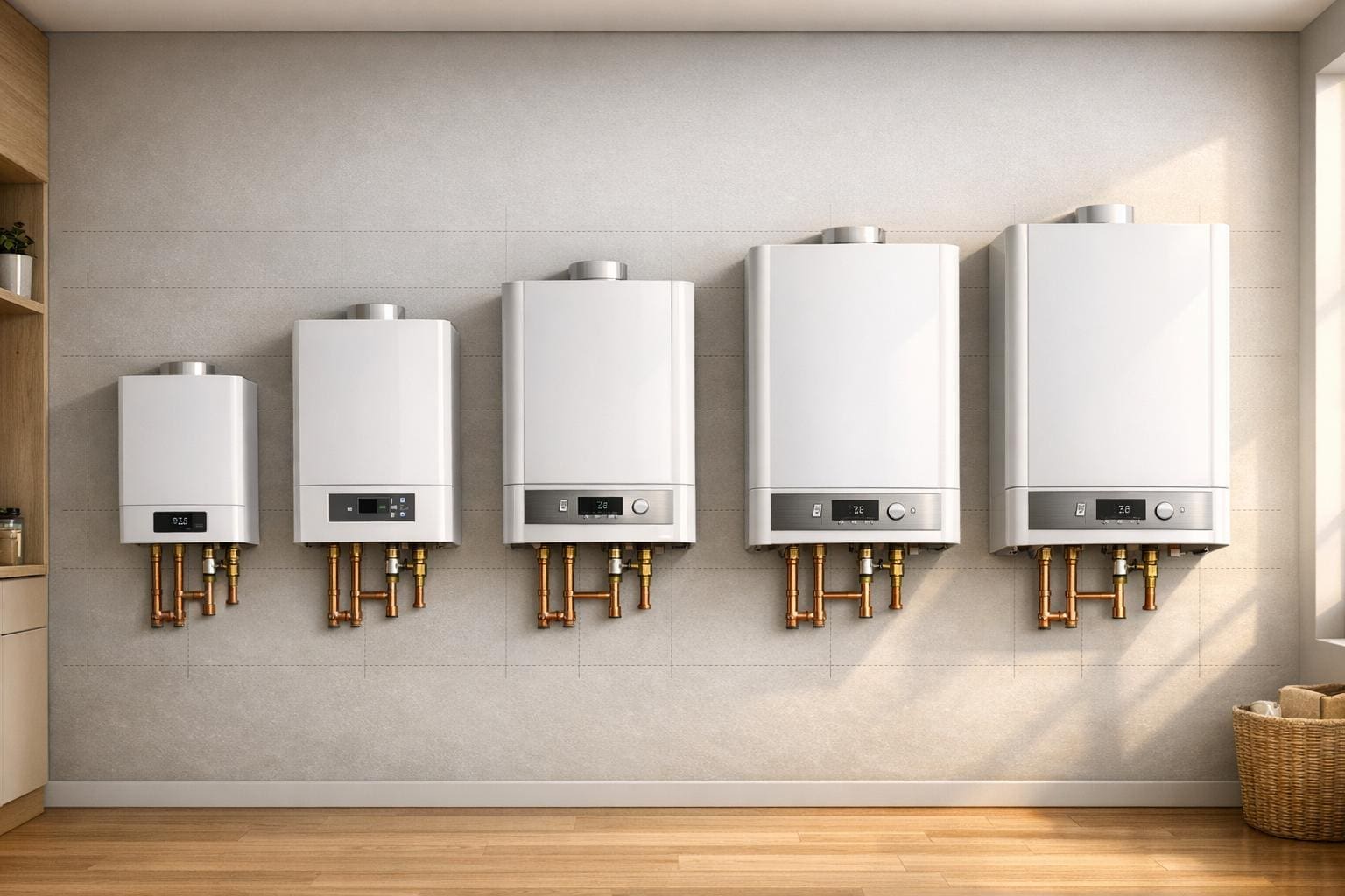 Top 5 Compact Boilers for Small Spaces | Eco Temp HVAC